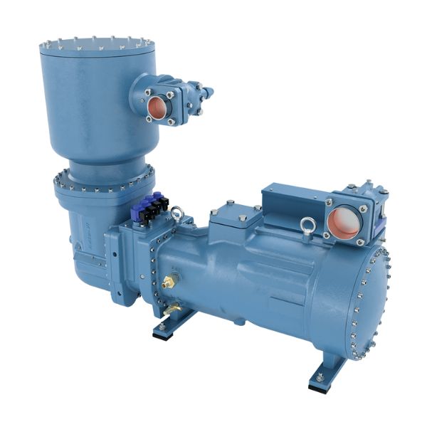 Screw compressors – GERECO